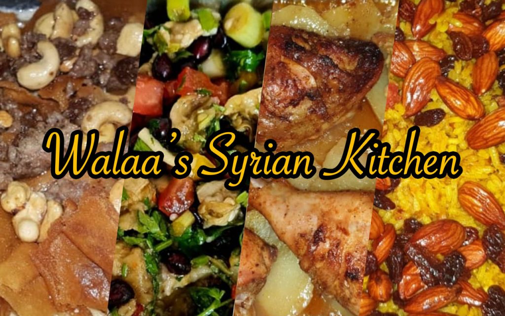 Local Event - Penrith’s Syrian Kitchen - Penrith And Eden Refugee Network
