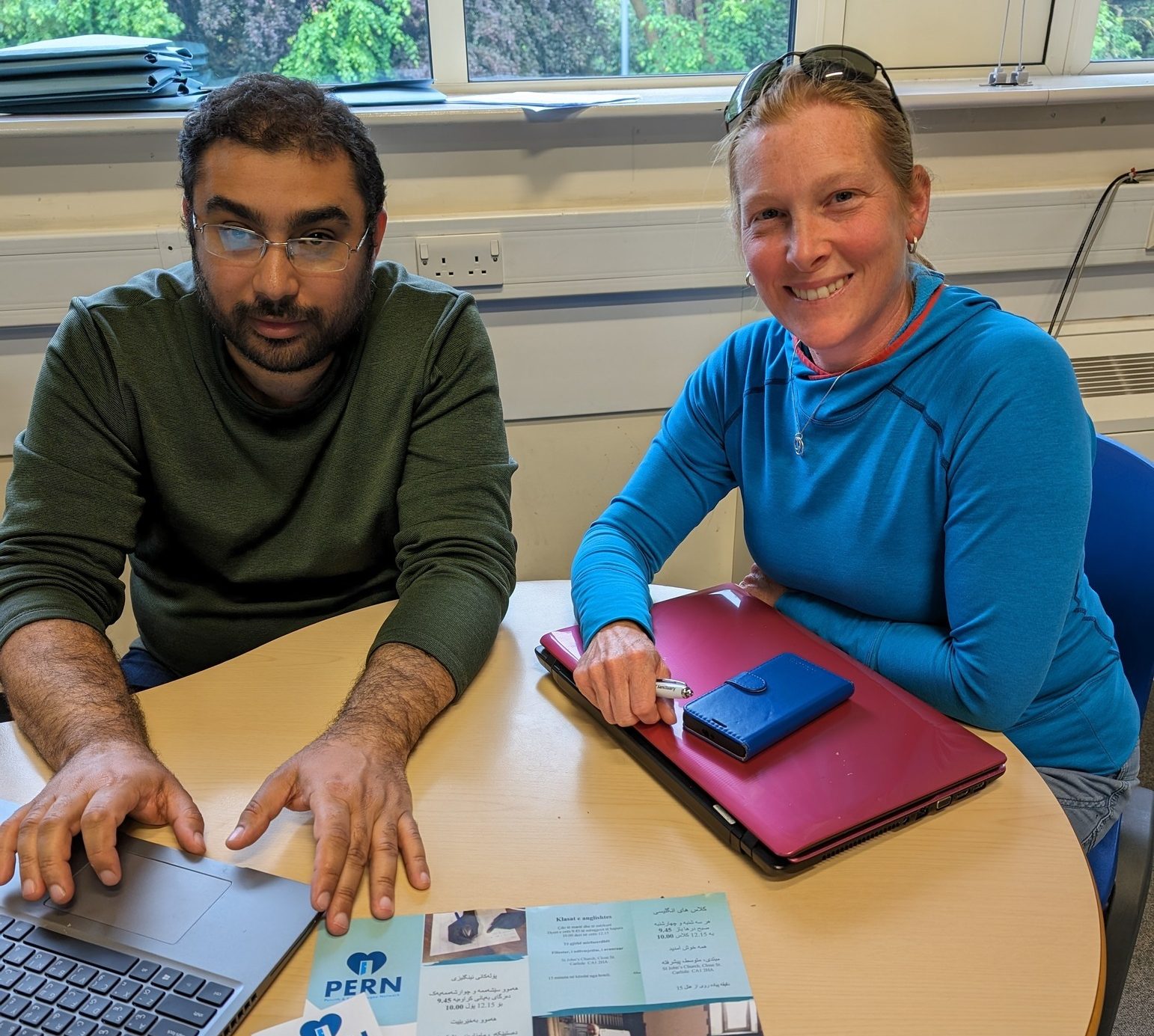 Refugee Support - Penrith And Eden Refugee Network